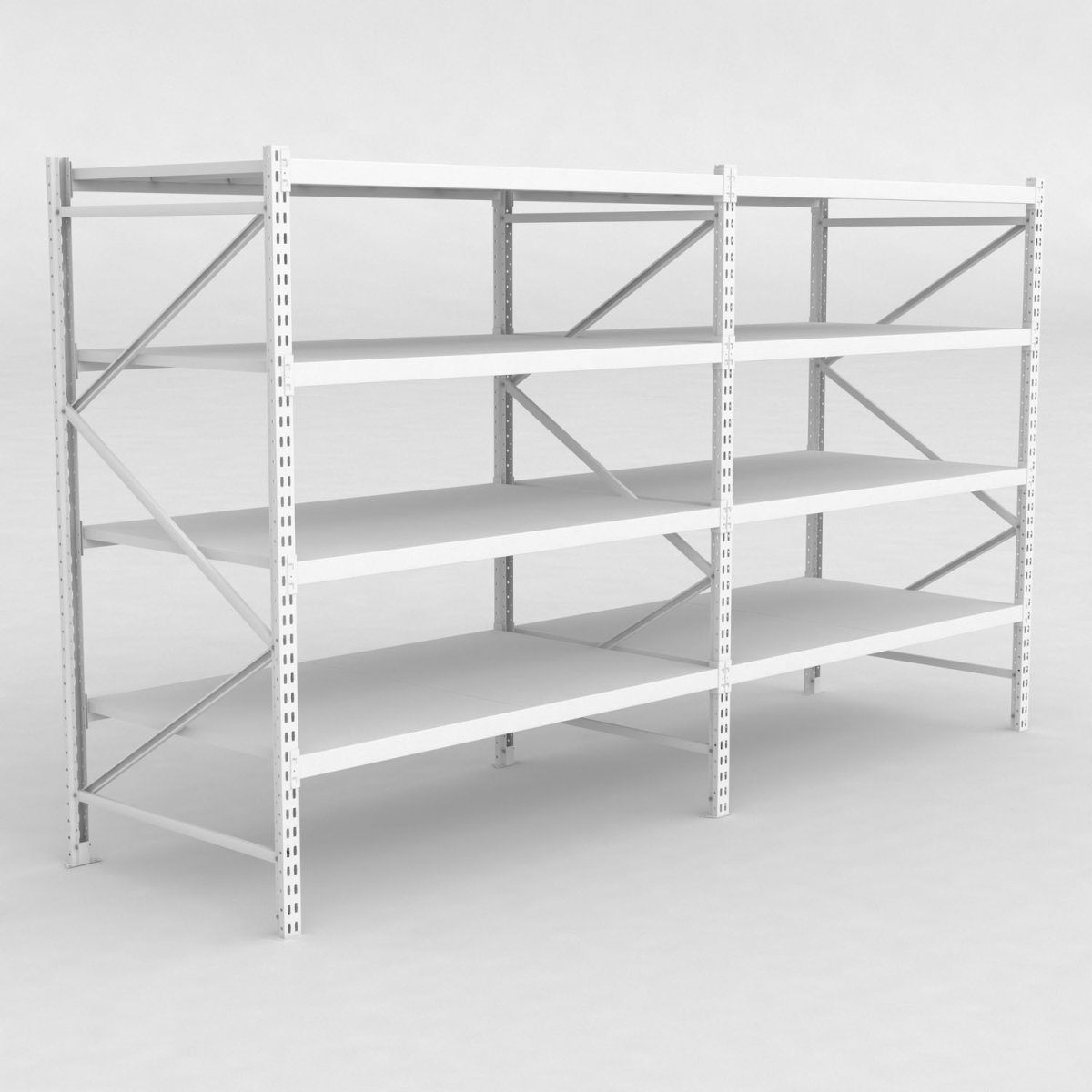 Lagerhyllor i hög kvalitet till lågt pris | Köp på Hyllagret