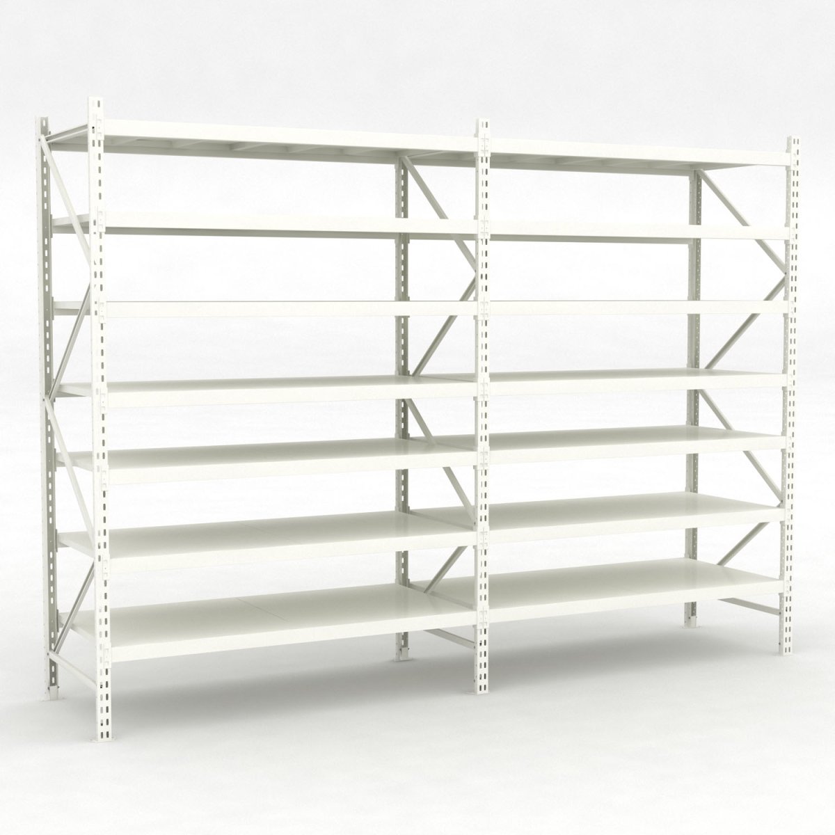 Lagerhyllor i hög kvalitet till lågt pris | Köp på Hyllagret