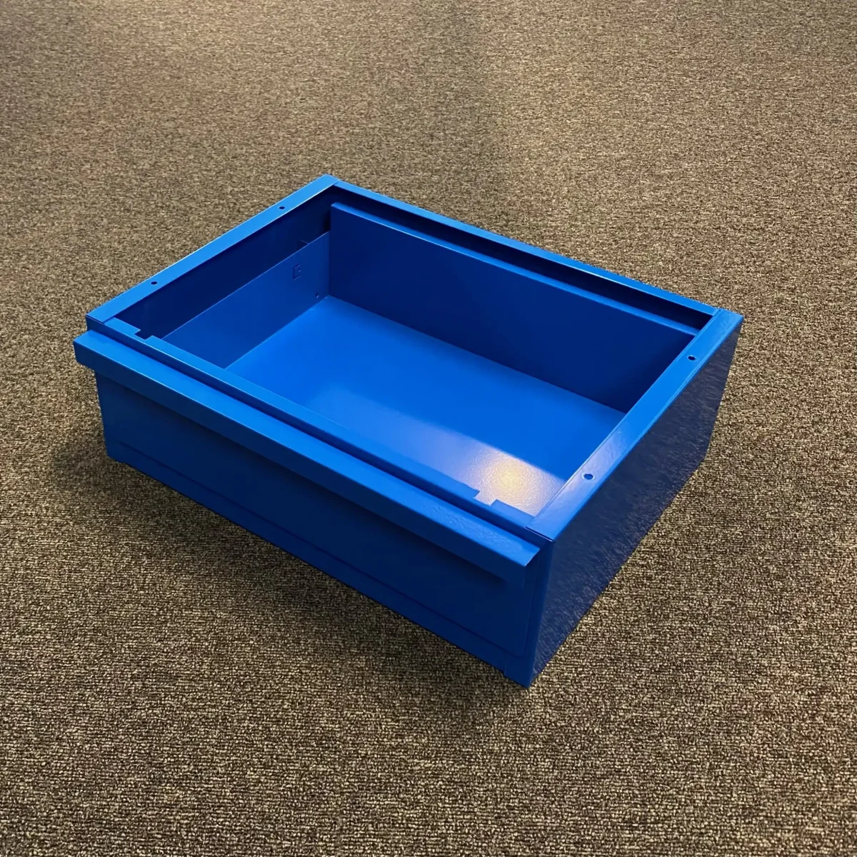 Køb Skuffe i stål - H:14 x L:40 x D:32cm