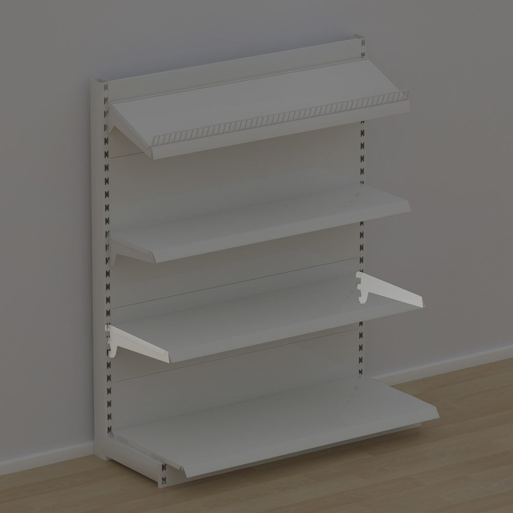 Køb Hyldeknægt konsol sæt - D:40cm